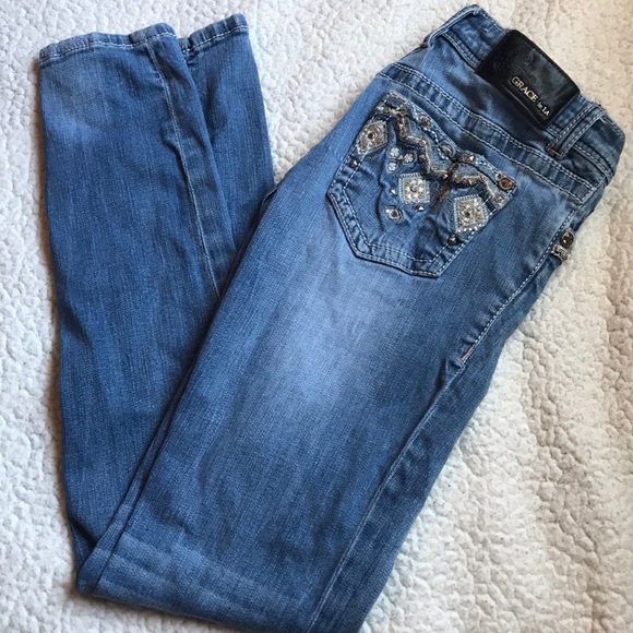 Grace in LA | Jeans | L A Grace Jeans | Poshmark